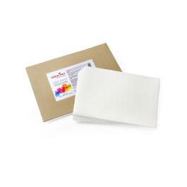 Papier jadalny CAKE PAPER biały A4 25 arkuszy Saracino – papilart.pl